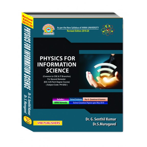 Physics for Information Science